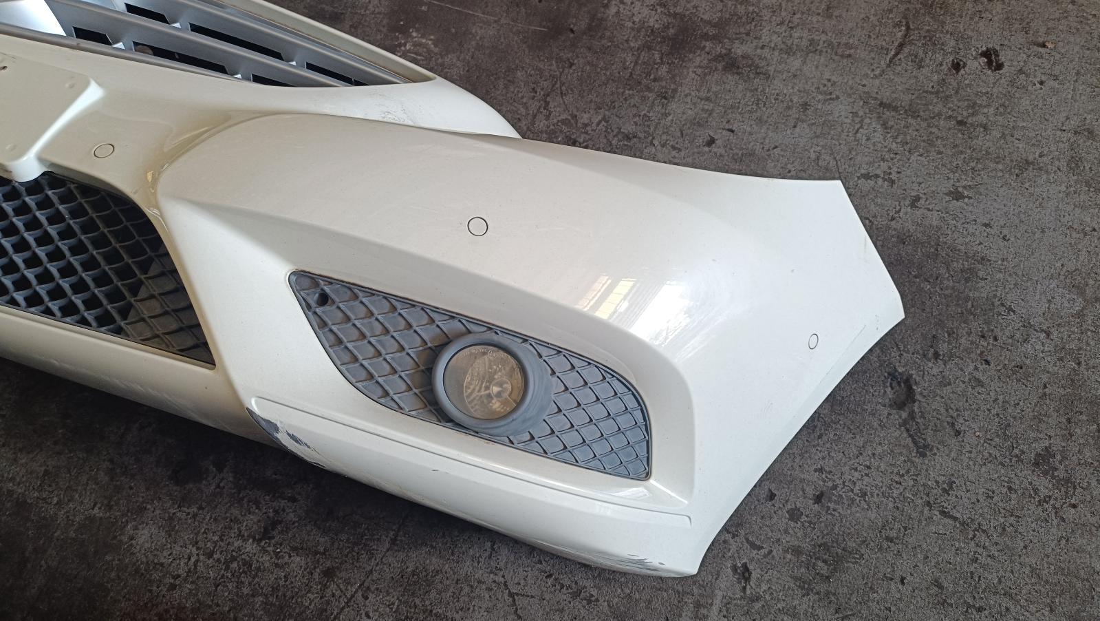 Front Bumper B Class Mercedes 2012
