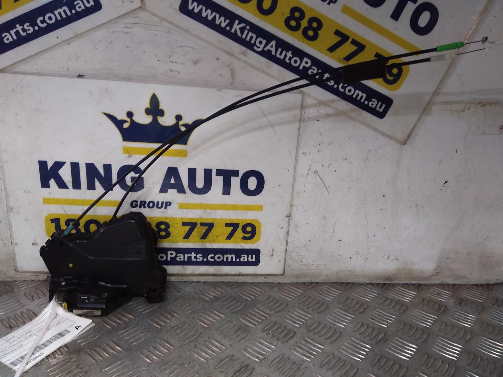 Door/Boot/Gate Lock Hiace Toyota 2006