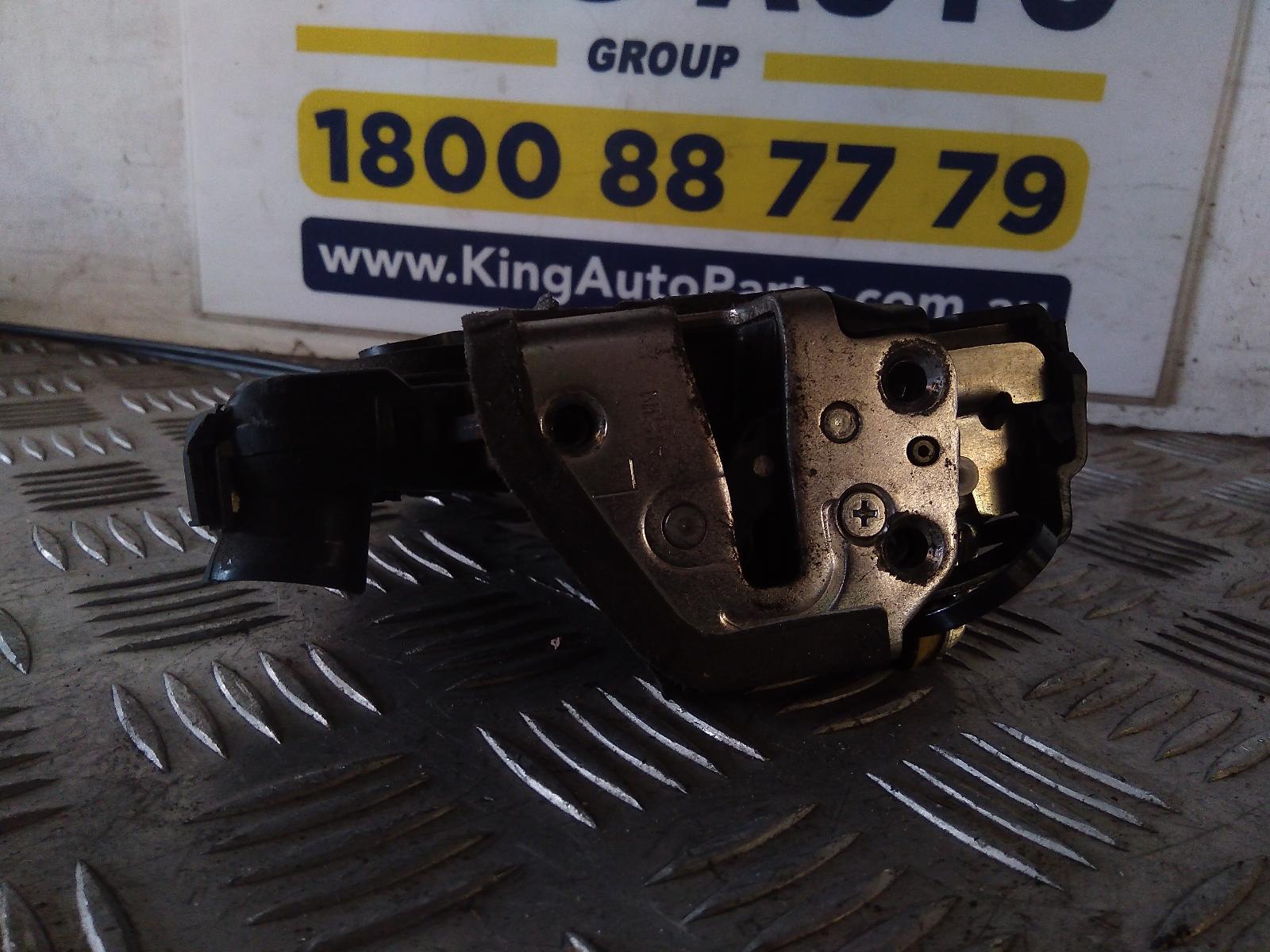 Door/Boot/Gate Lock Hiace Toyota 2006