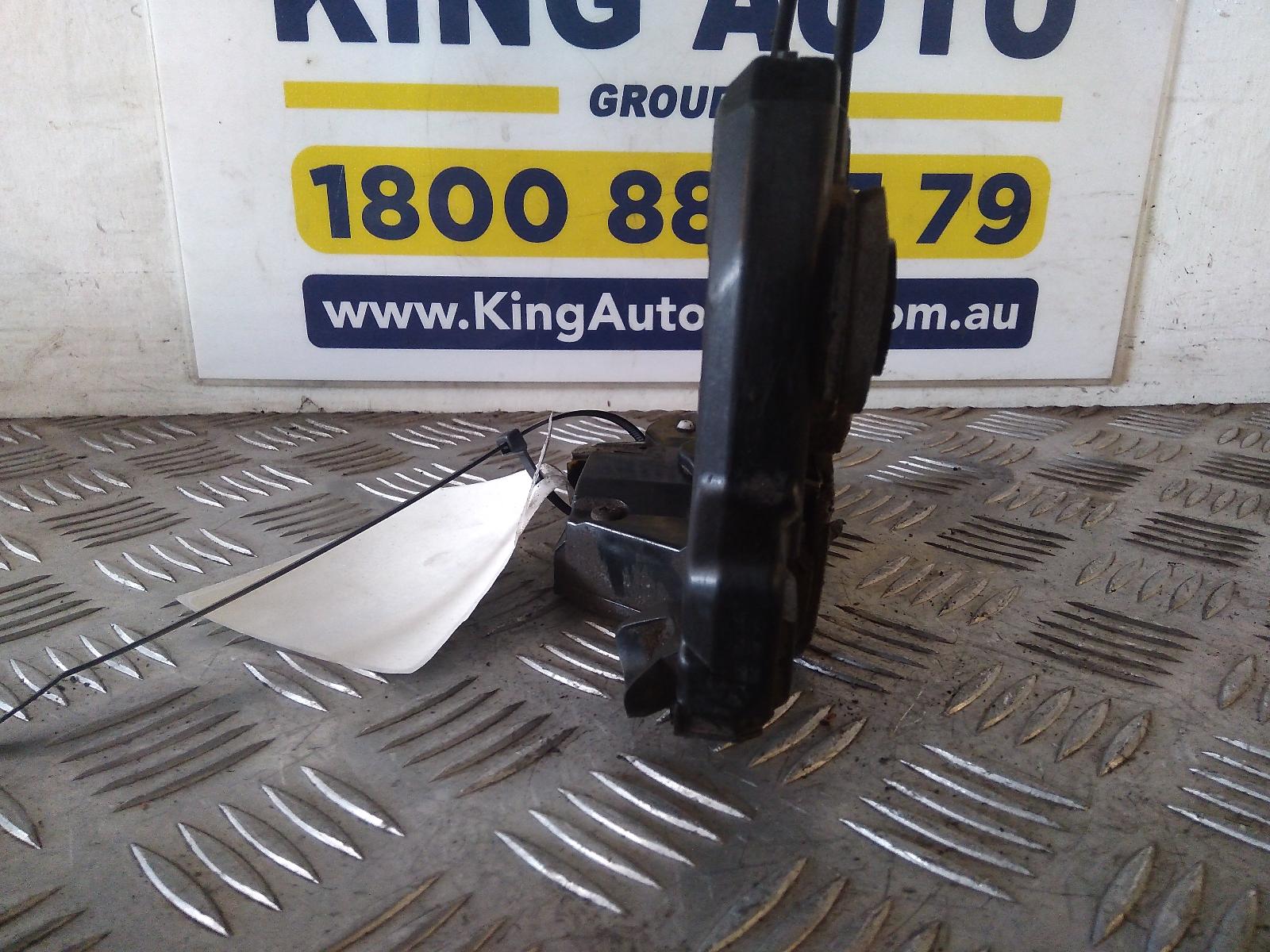Door/Boot/Gate Lock Hiace Toyota 2006