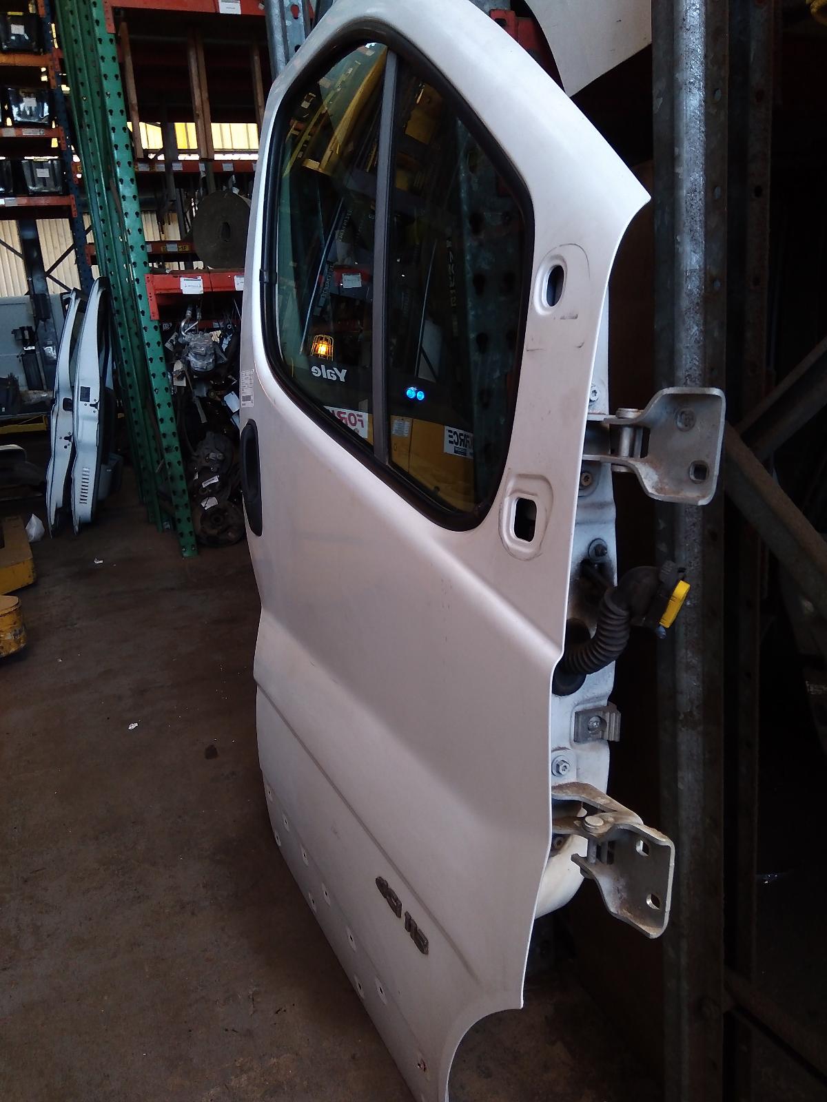 Right Front Door Trafic Renault 2013