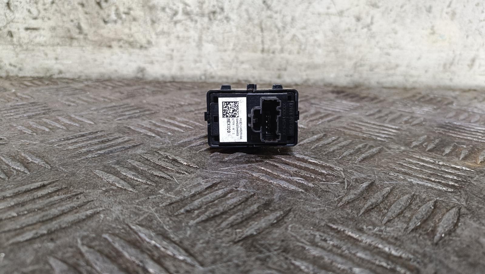 Pwr Dr Wind Switch Focus Ford 2020