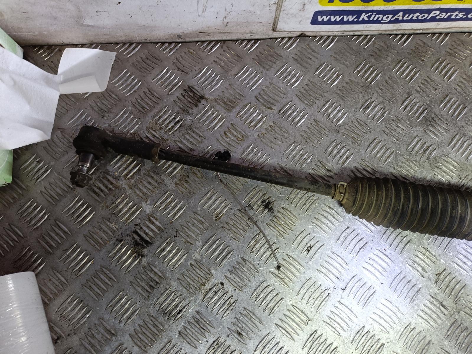 Steering Box/Rack Crafter Volkswagen 2012