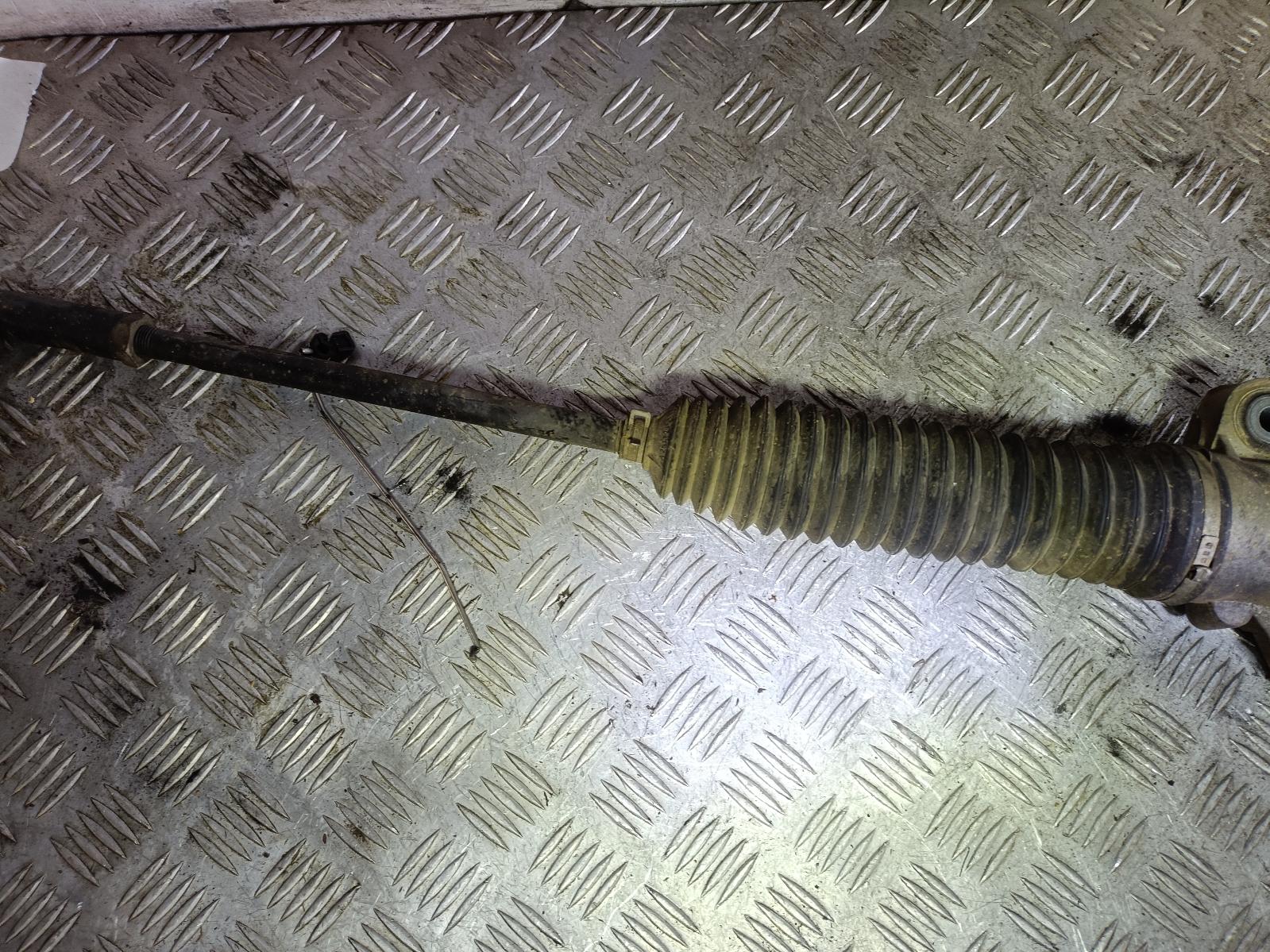 Steering Box/Rack Crafter Volkswagen 2012