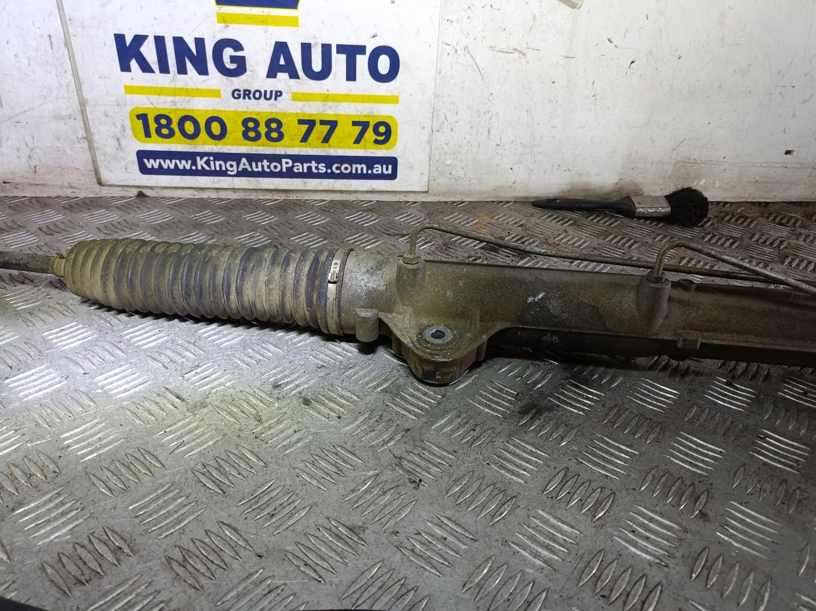Steering Box/Rack Crafter Volkswagen 2012