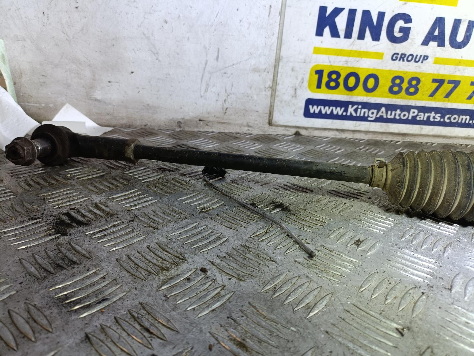 Steering Box/Rack Crafter Volkswagen 2012