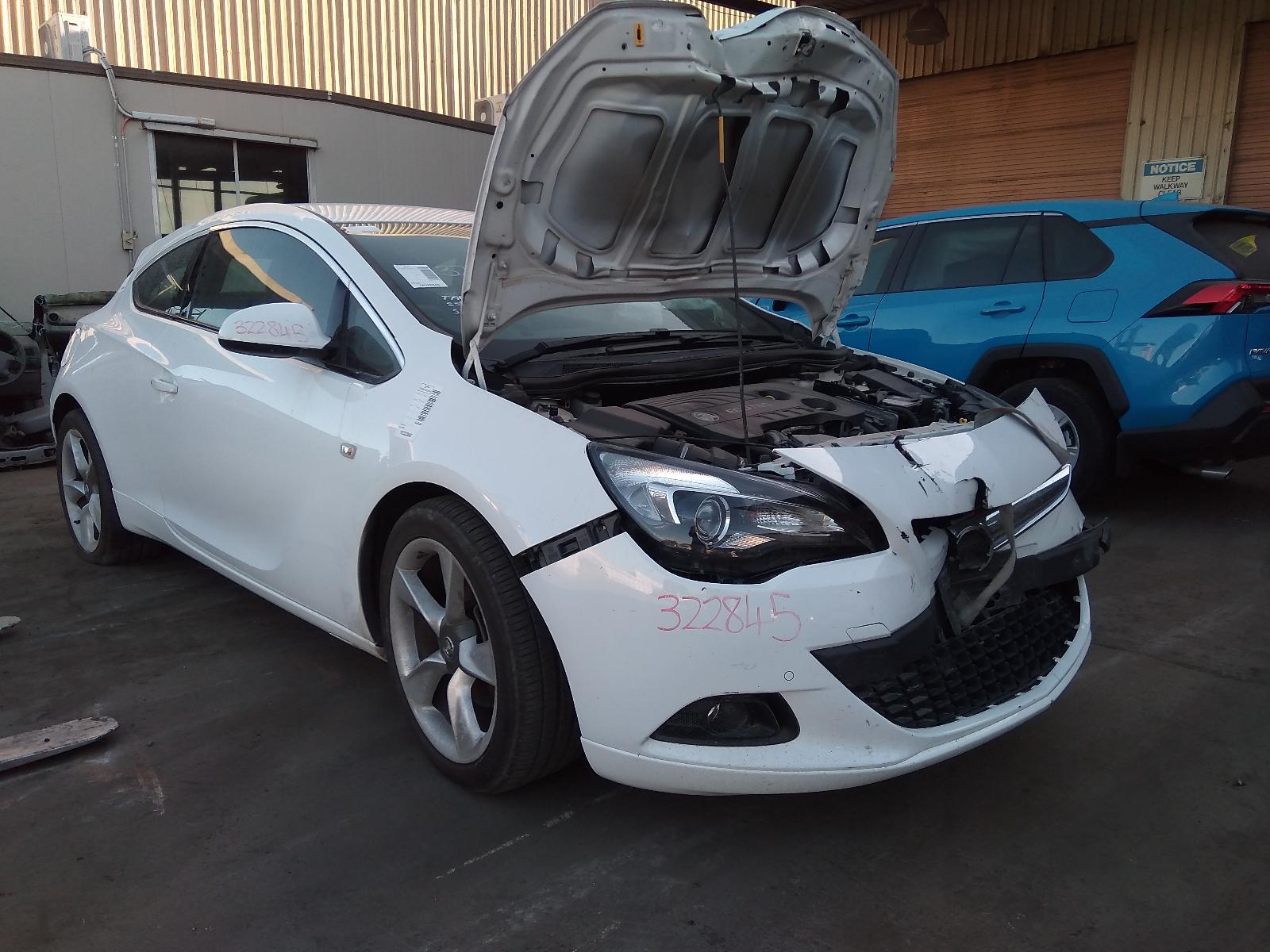 Air Flow Meter Astra Holden 2016