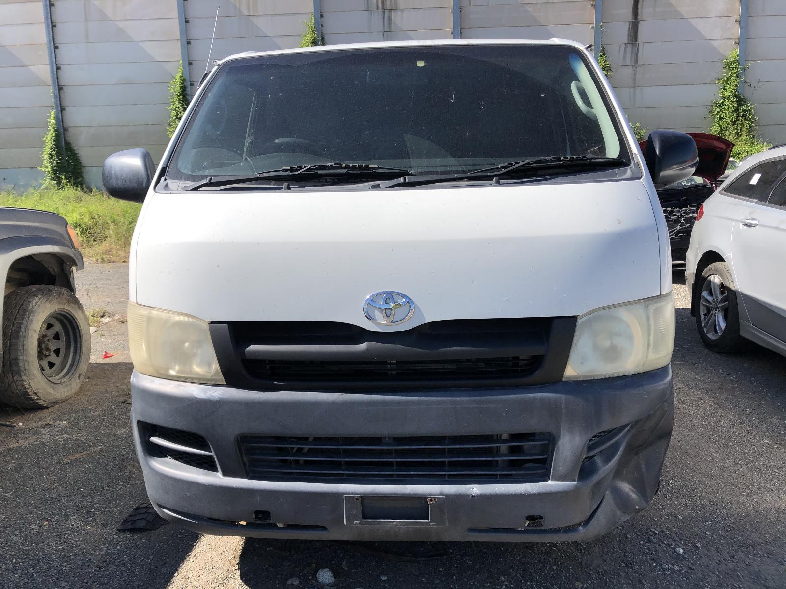 Door/Boot/Gate Lock Hiace Toyota 2006