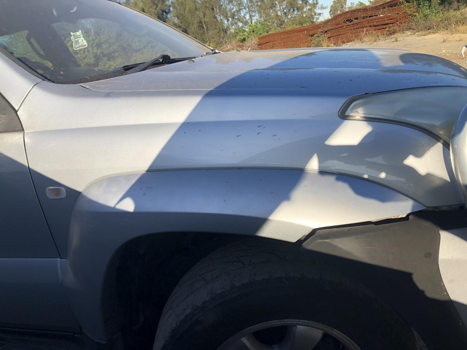 Door/Boot/Gate Lock Prado Toyota 2005