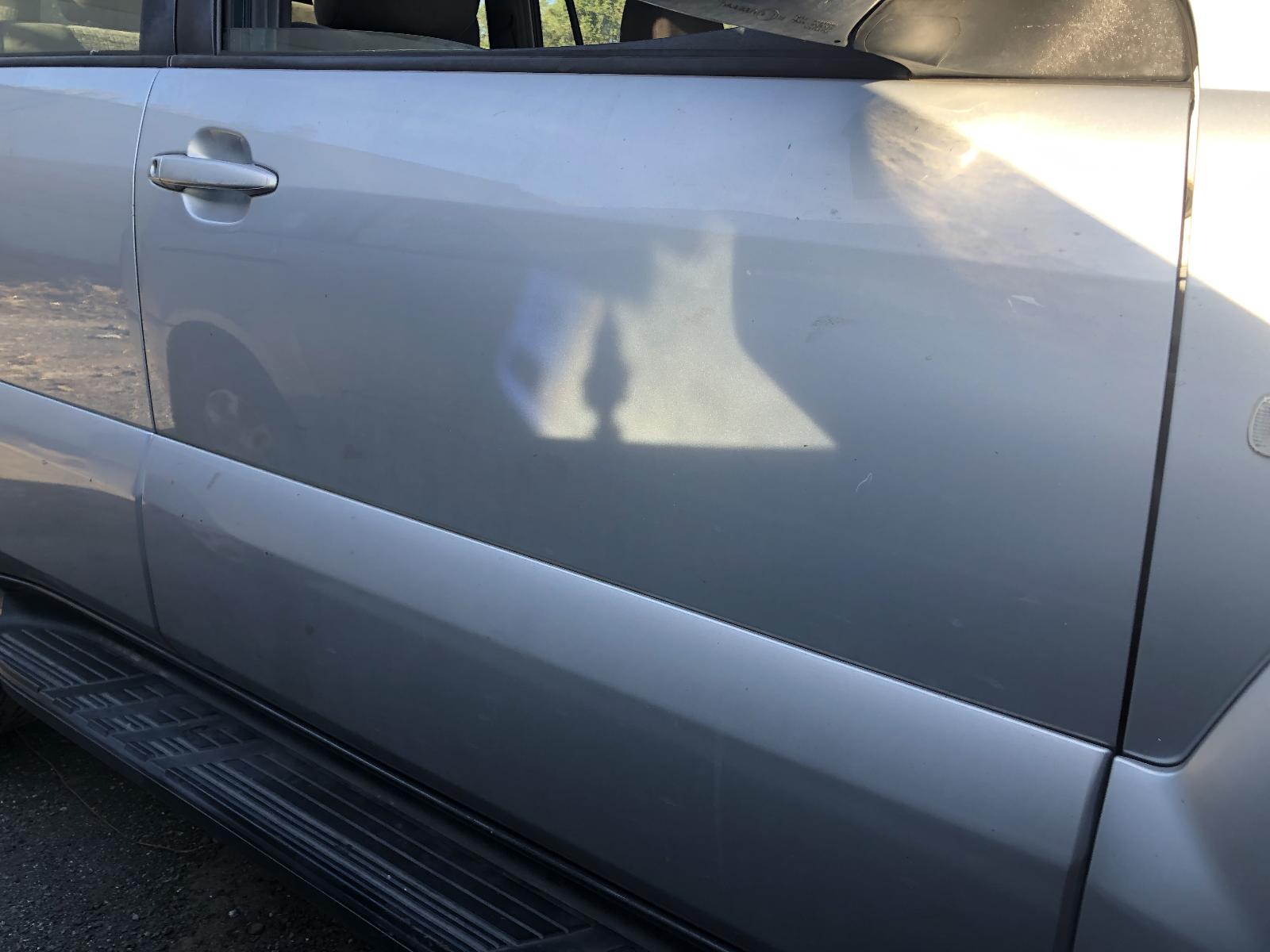 Door/Boot/Gate Lock Prado Toyota 2005