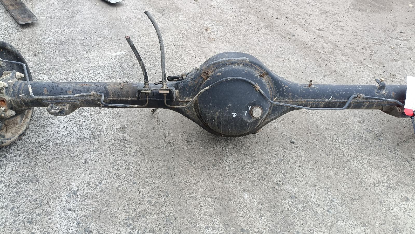 Rear Diff Assembly Dmax Isuzu 2018