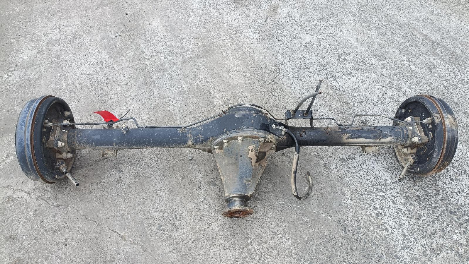 Rear Diff Assembly Dmax Isuzu 2018