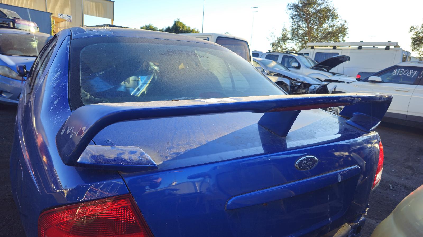 Rear Spoiler Falcon Ford 2004