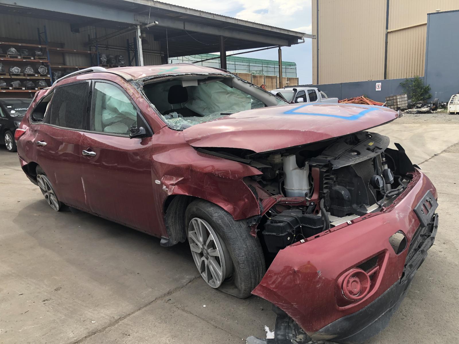 Pwr Dr Wind Switch Pathfinder Nissan 2017