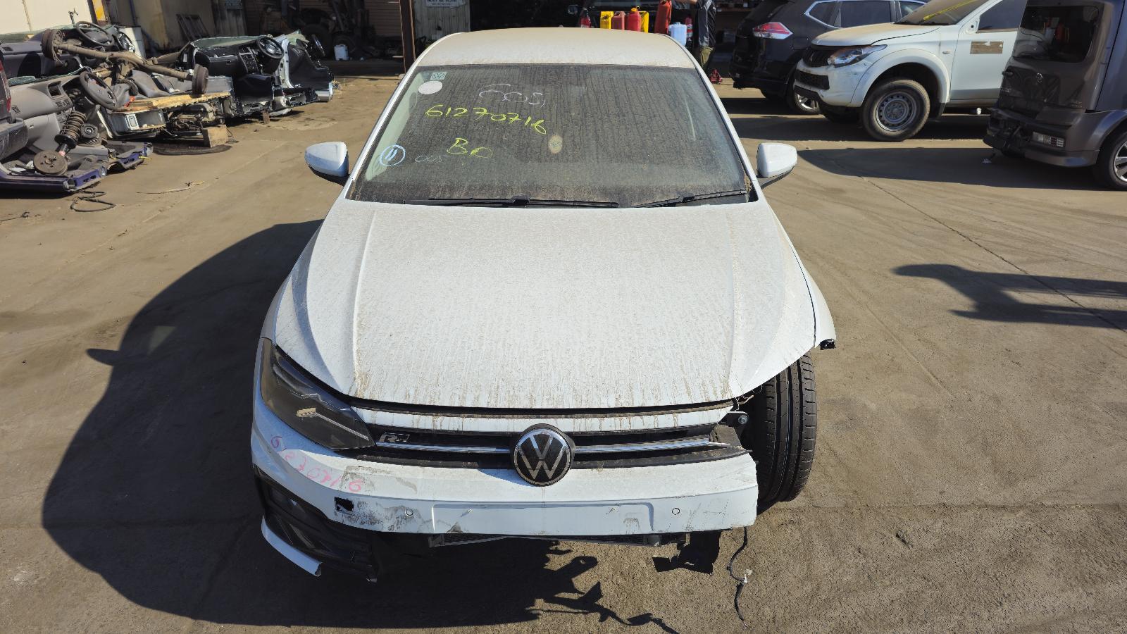 Rear Bumper Polo Volkswagen 2021