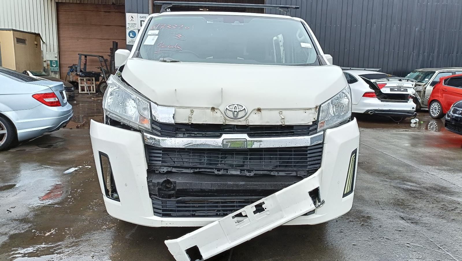 Abs Pump/Modulator Hiace Toyota 2020