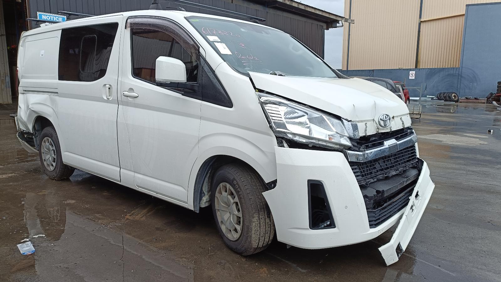 Abs Pump/Modulator Hiace Toyota 2020