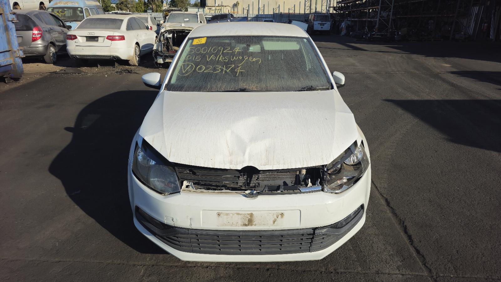 Pwr Dr Wind Switch Polo Volkswagen 2016
