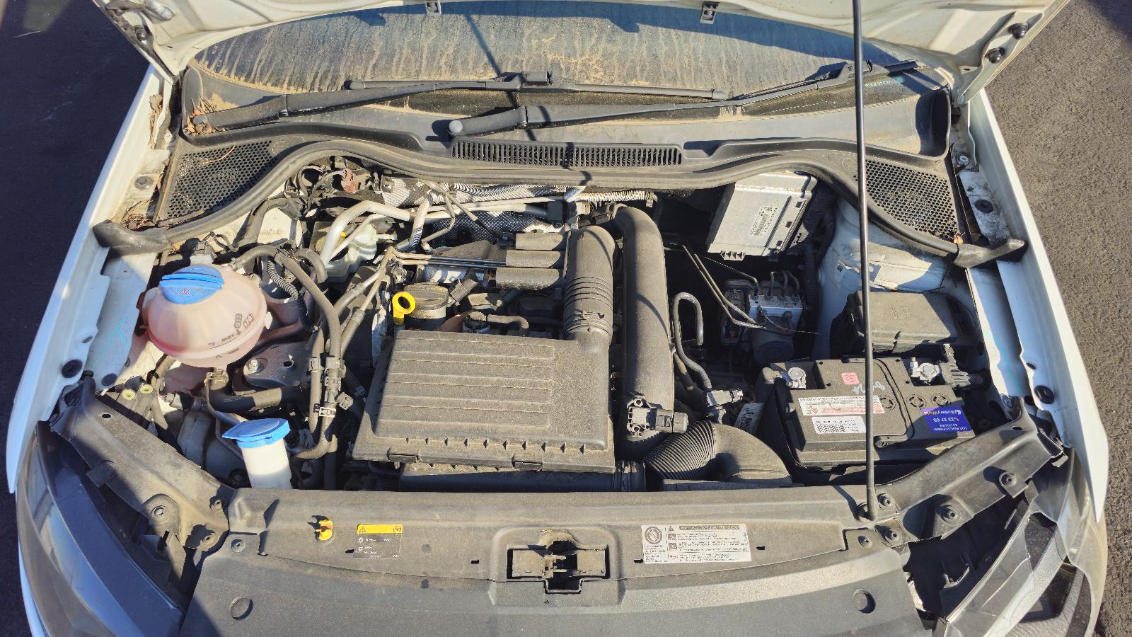 Pwr Dr Wind Switch Polo Volkswagen 2016