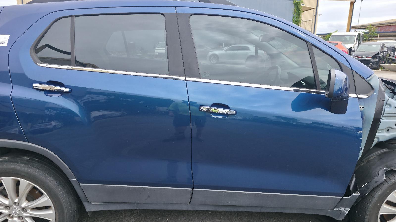 Wheel Mag Trax Holden 2019