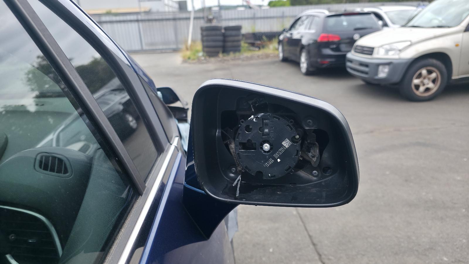 Wheel Mag Trax Holden 2019