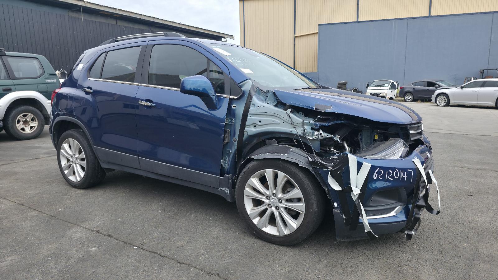 Wheel Mag Trax Holden 2019