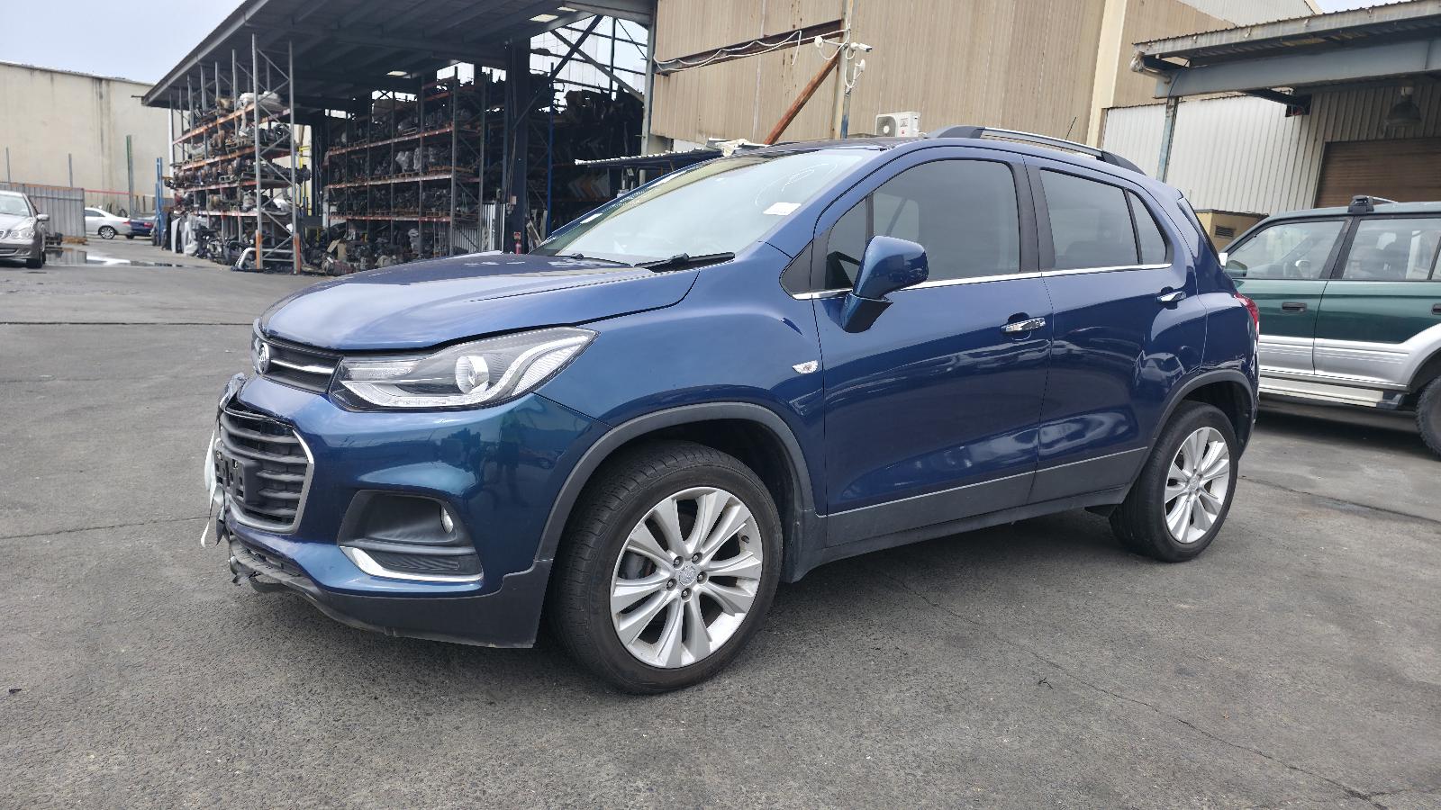 Wheel Mag Trax Holden 2019