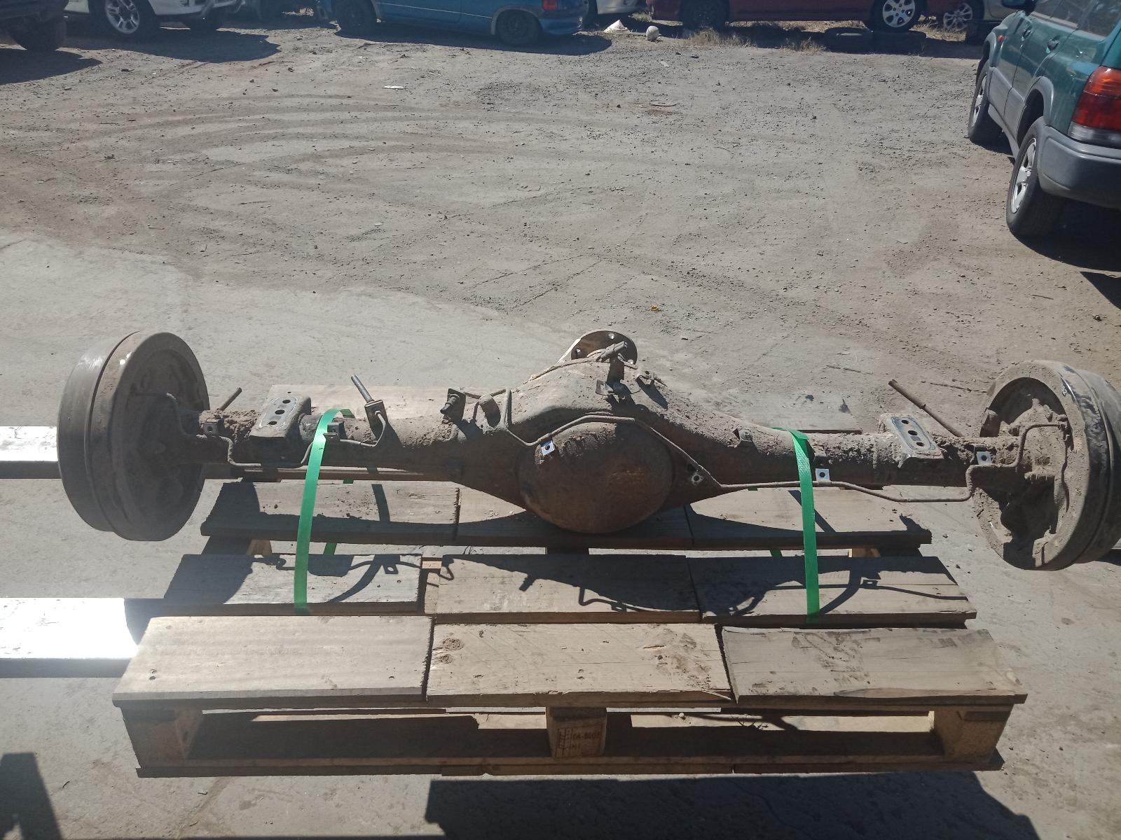 Rear Diff Assembly Triton Mitsubishi 2018