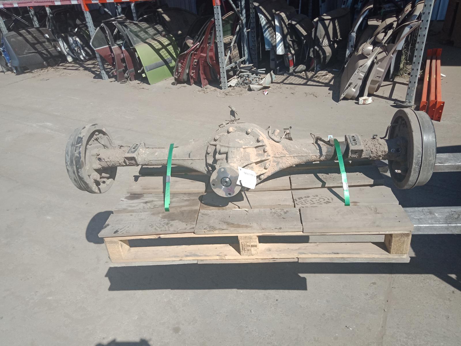 Rear Diff Assembly Triton Mitsubishi 2018