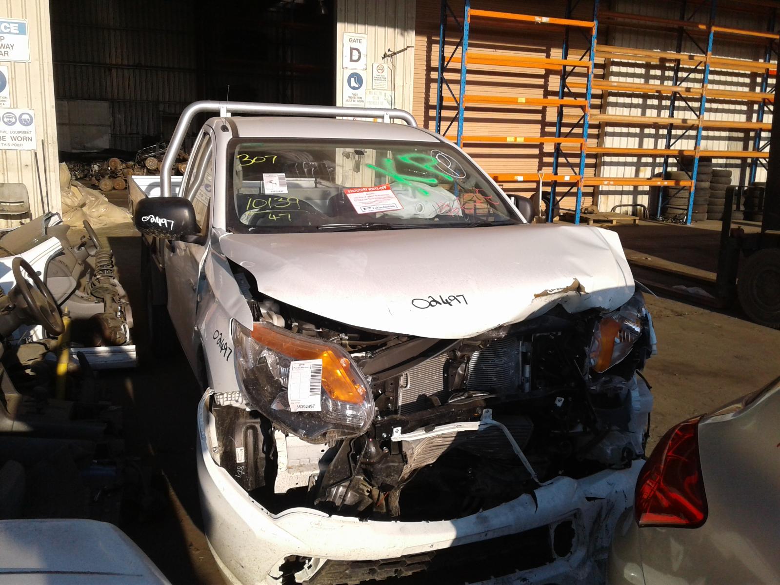 Rear Diff Assembly Triton Mitsubishi 2018