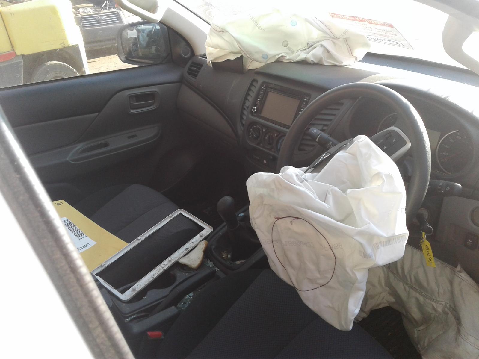 Rear Diff Assembly Triton Mitsubishi 2018