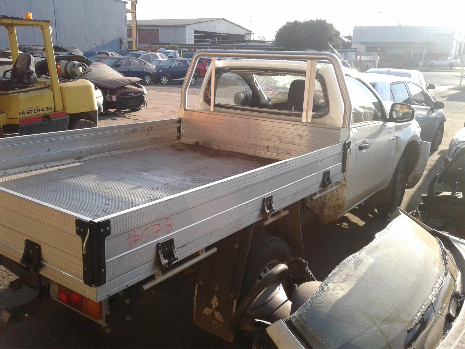 Rear Diff Assembly Triton Mitsubishi 2018