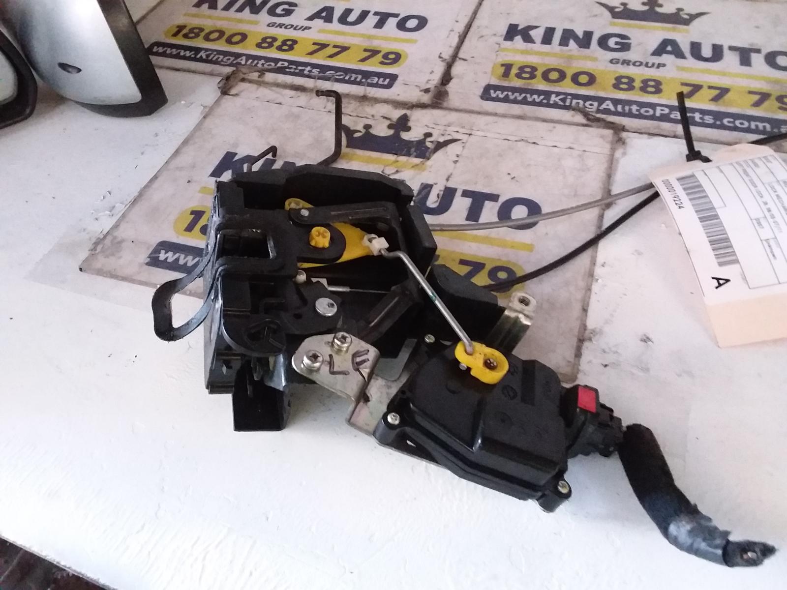 Door/Boot/Gate Lock Rio Kia 2007